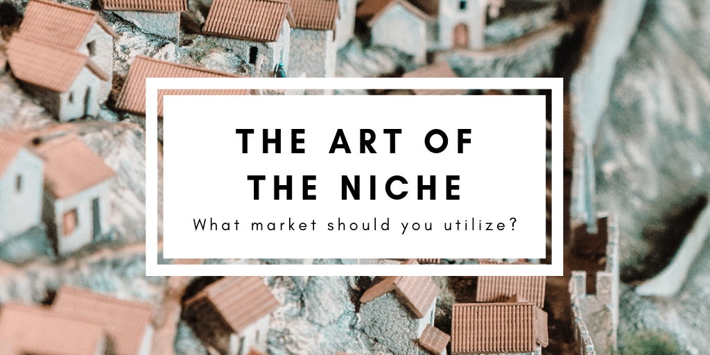 The Art of the Niche - LongerDays